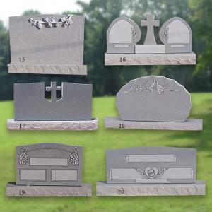 Double Monuments » Pontotoc Monument Company